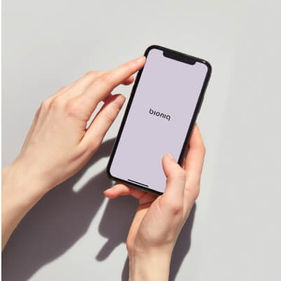 Invest in yourself, invest in your future | bioniq