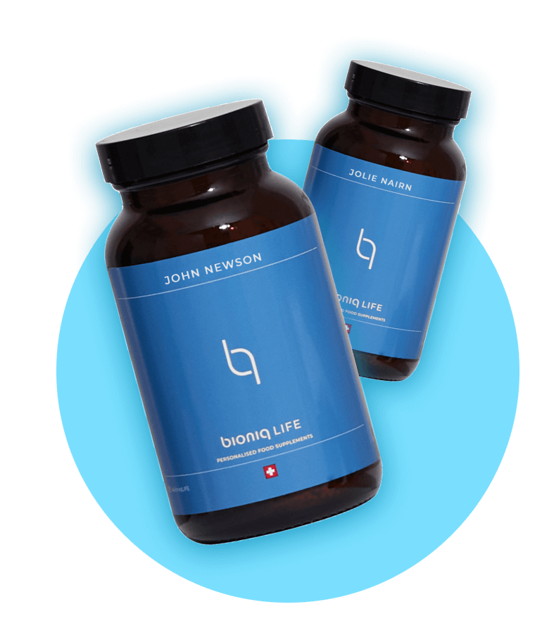 Invest in yourself, invest in your future | bioniq