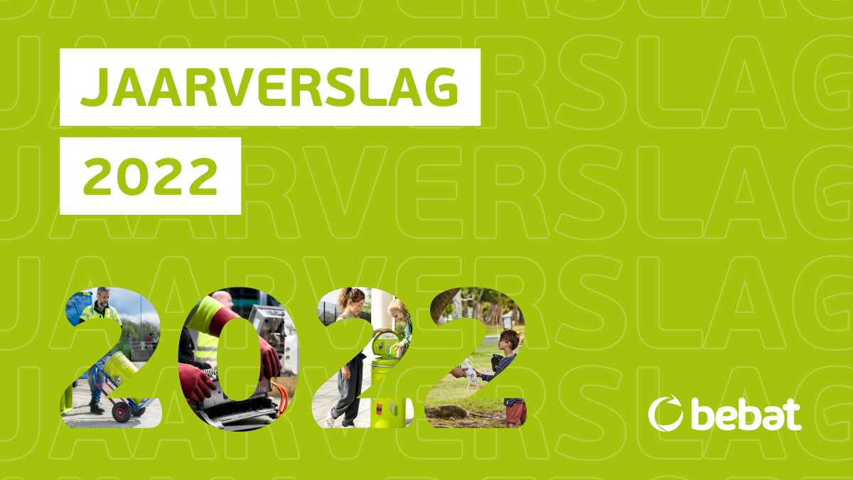 Bebat jaarverslag 2022