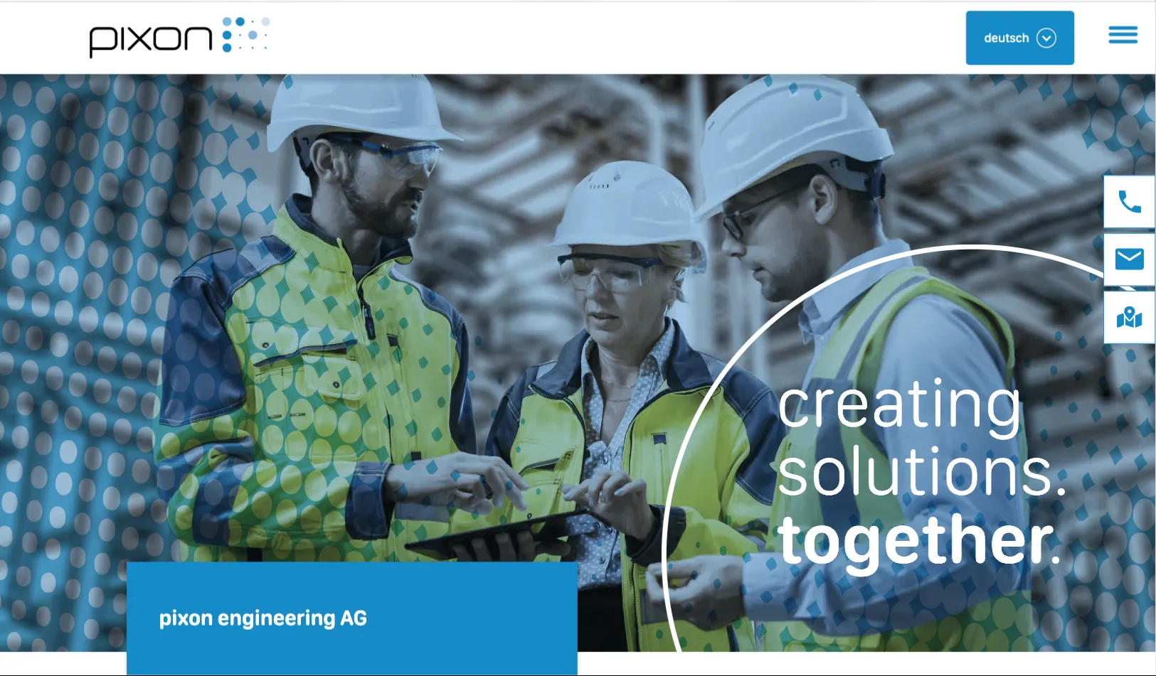 Pixon engineering AG