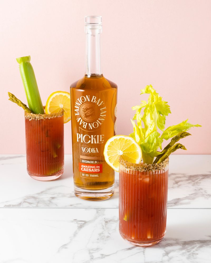 Pickle Vodka | Taynton Bay Spirits