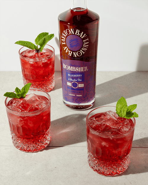 Blueberry Bombshell | Taynton Bay Spirits