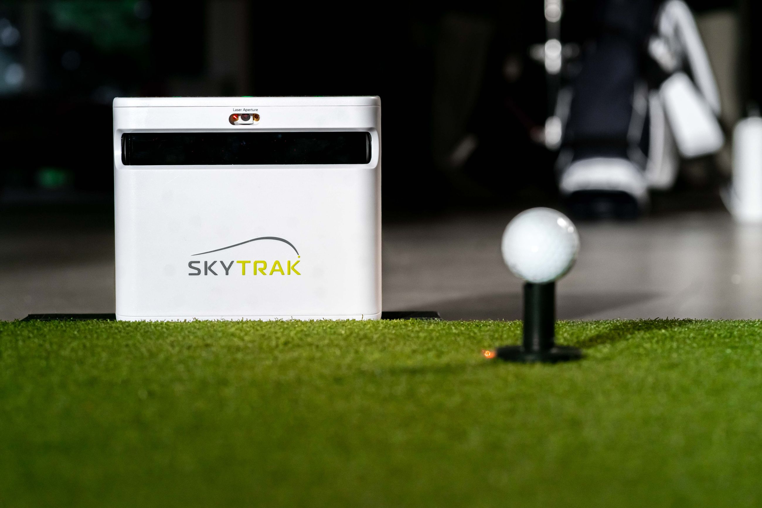 SkyTrak The #1 Golf Launch Monitor & Simulator