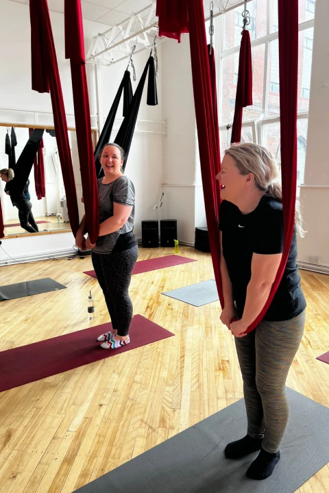 About Xena Fitness Studios in Paisley, UK