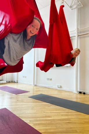 Xena Fitness Studios | Aerial Fitness Gym in Paisley, UK