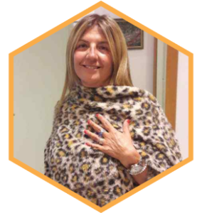 Class Spotlight: Silvia Maria Lippo