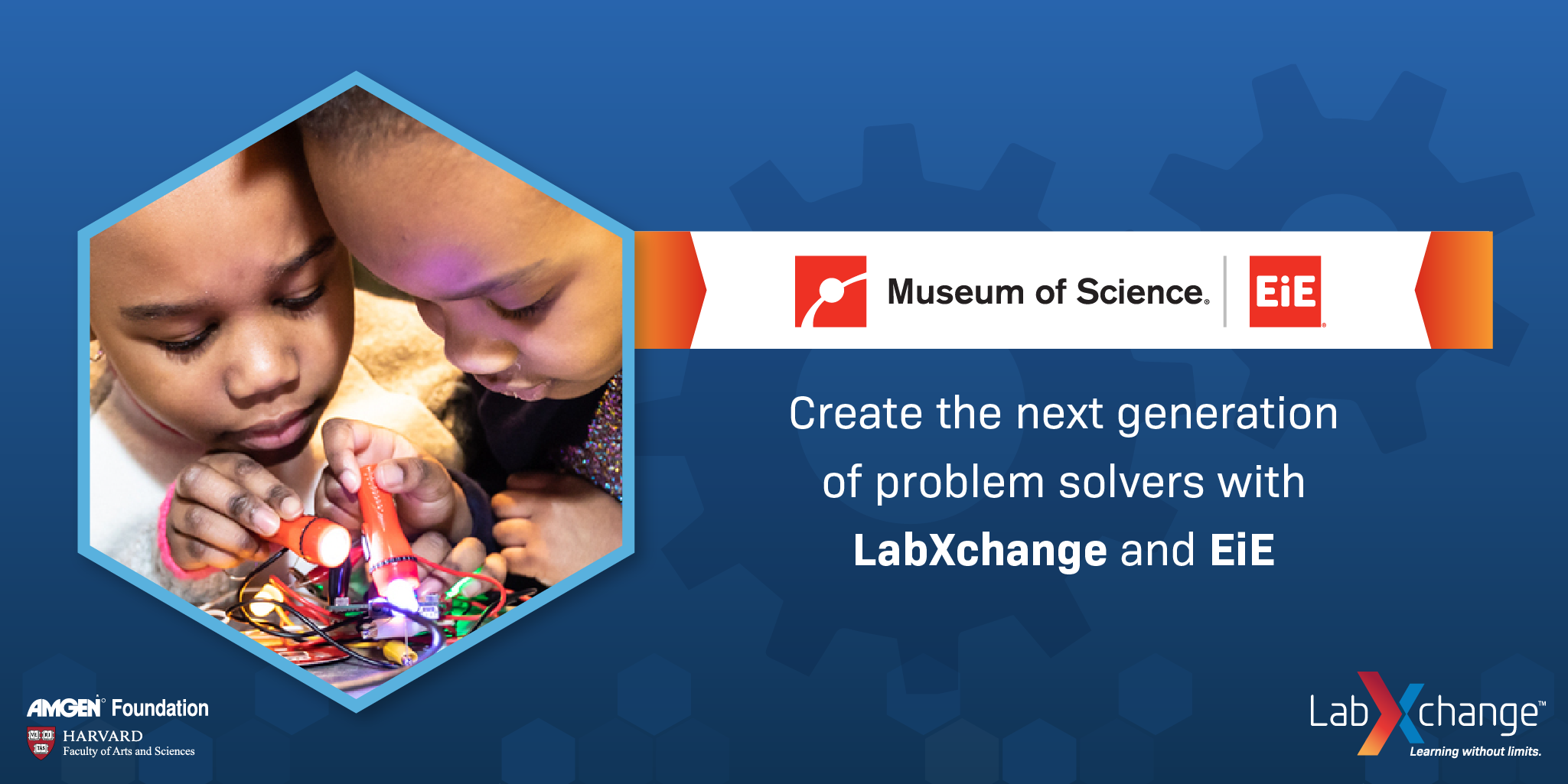 Creating the Next Generation of Problem Solvers