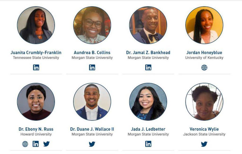 Meet the Racial Diversity, Equity, and Inclusion in Science Education ...