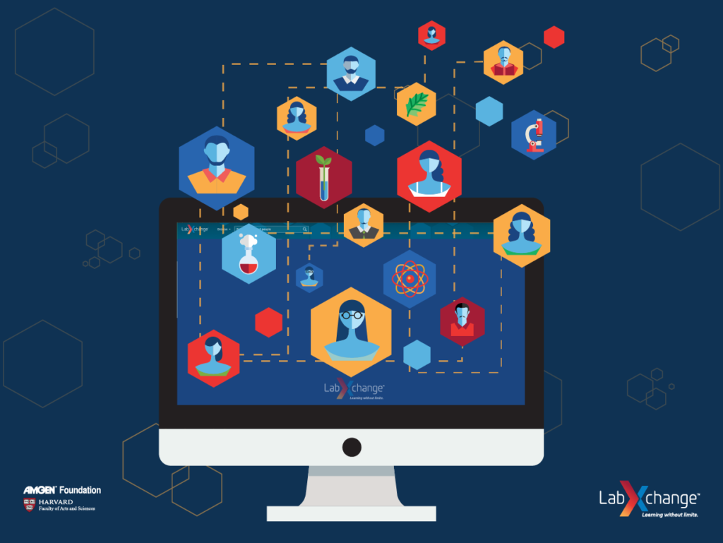 Back to School with LabXchange: Build Online Community