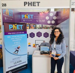 Interactive Personalized Learning with LabXchange & PhET Interactive Simulations