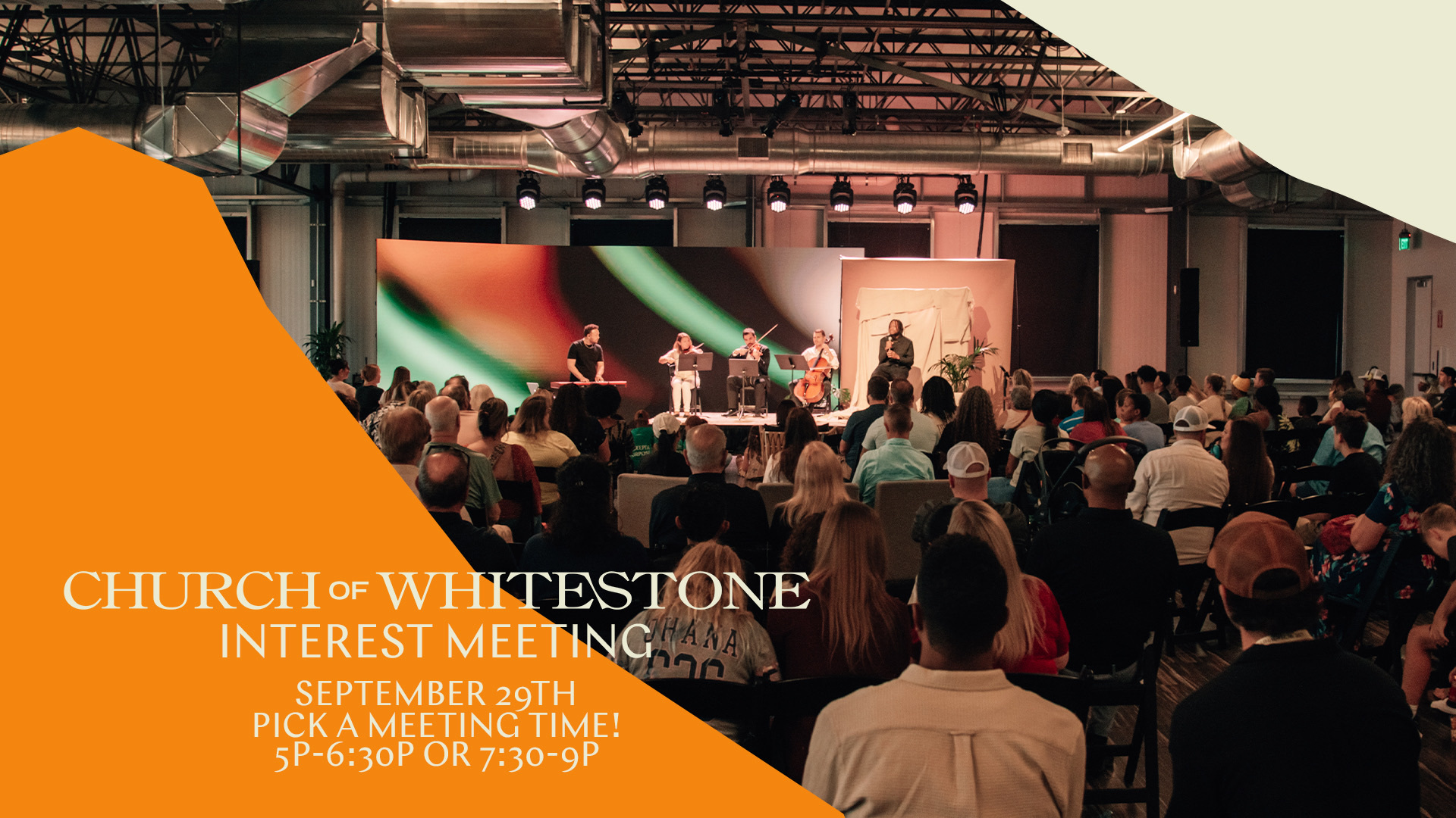 Church of Whitestone | Home