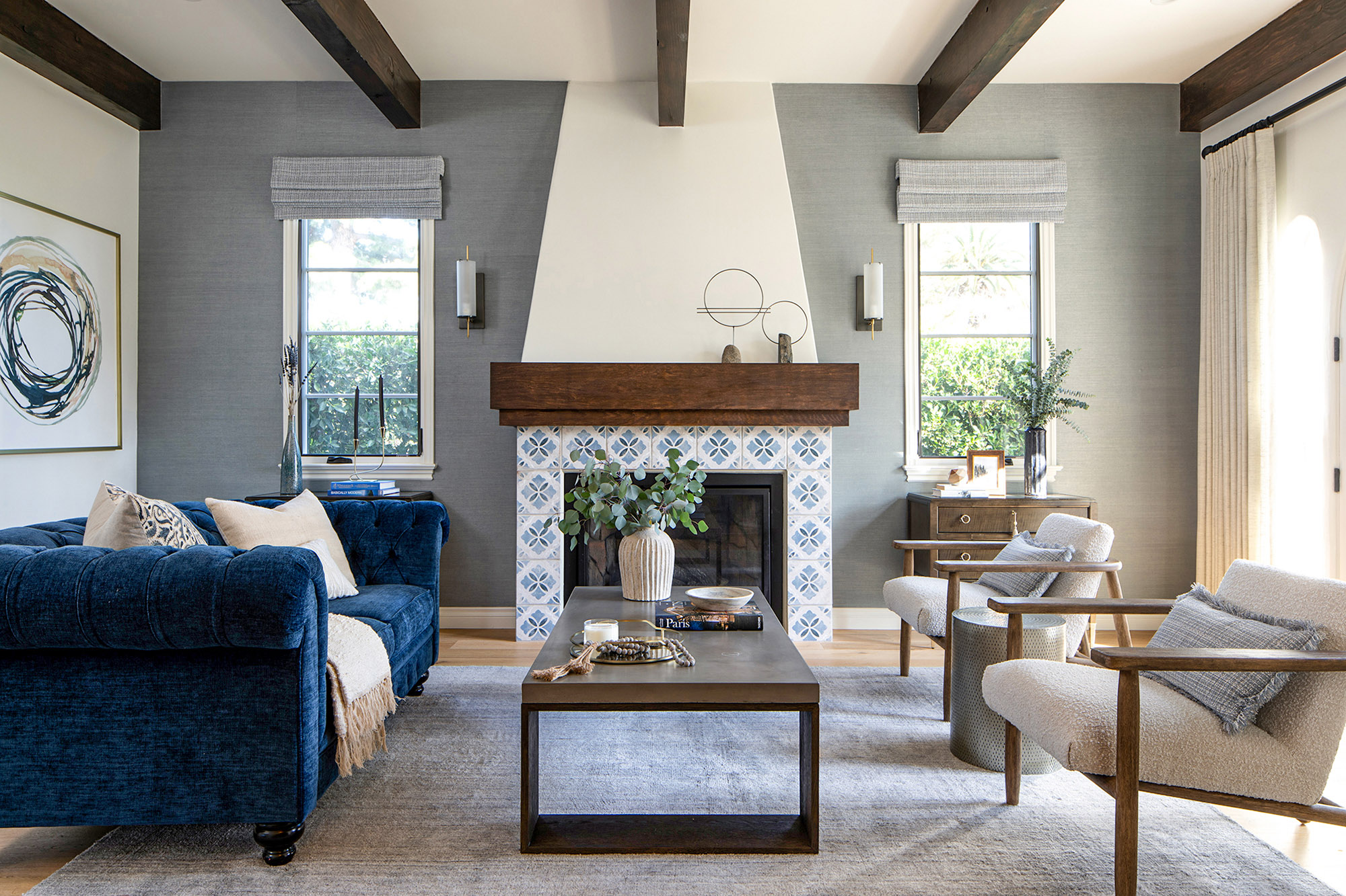 Full Service Interior Designer, CA | Kari Weaver Design