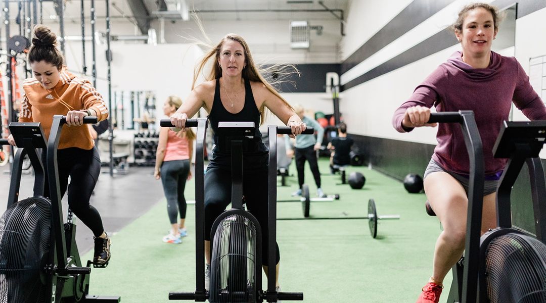 CrossFit Unitas - CrossFit Gym in Fargo North, Dakota
