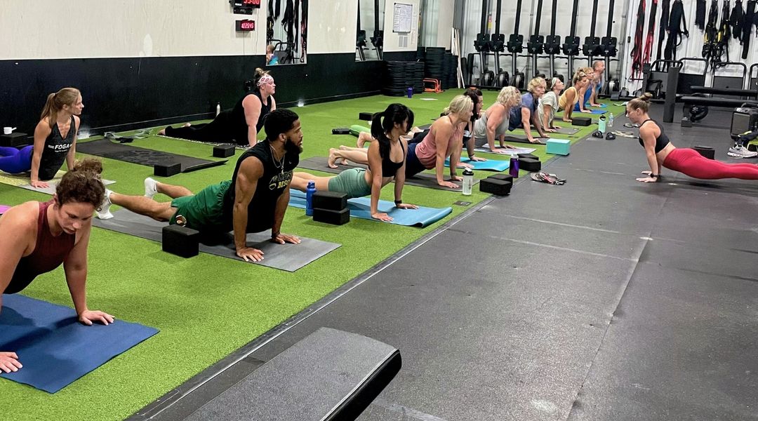 CrossFit Unitas - CrossFit Gym in Fargo North, Dakota