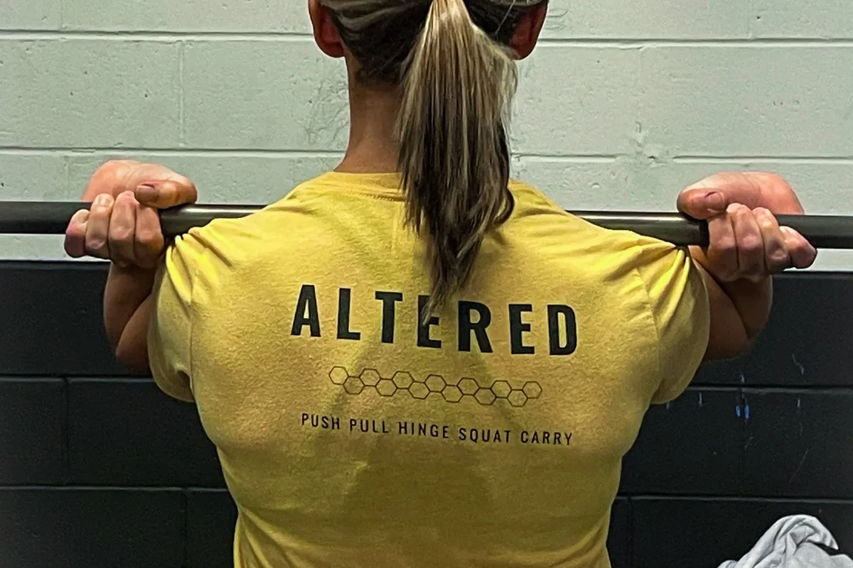 Altered Gym | Strength & Conditioning Gym in Dayton, OH