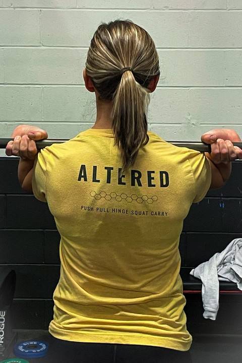 Altered Gym | Strength & Conditioning Gym in Dayton, OH