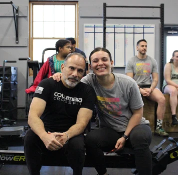 Columbia CrossFit | CrossFit Gym in Columbia, CT