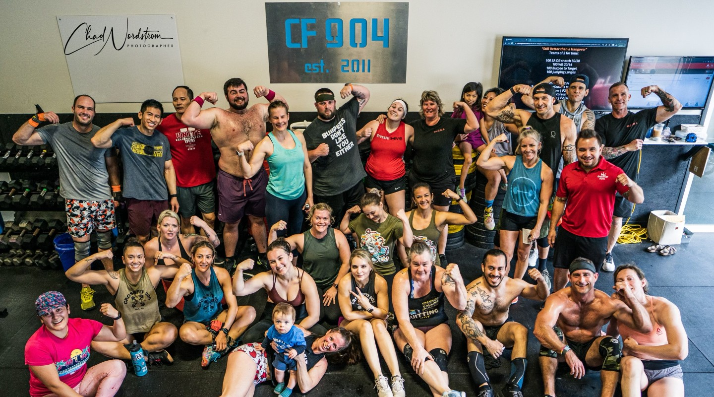 CrossFit 904 | CrossFit Gym in Jacksonville Florida