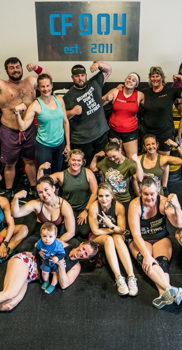 CrossFit 904 | CrossFit Gym in Jacksonville Florida