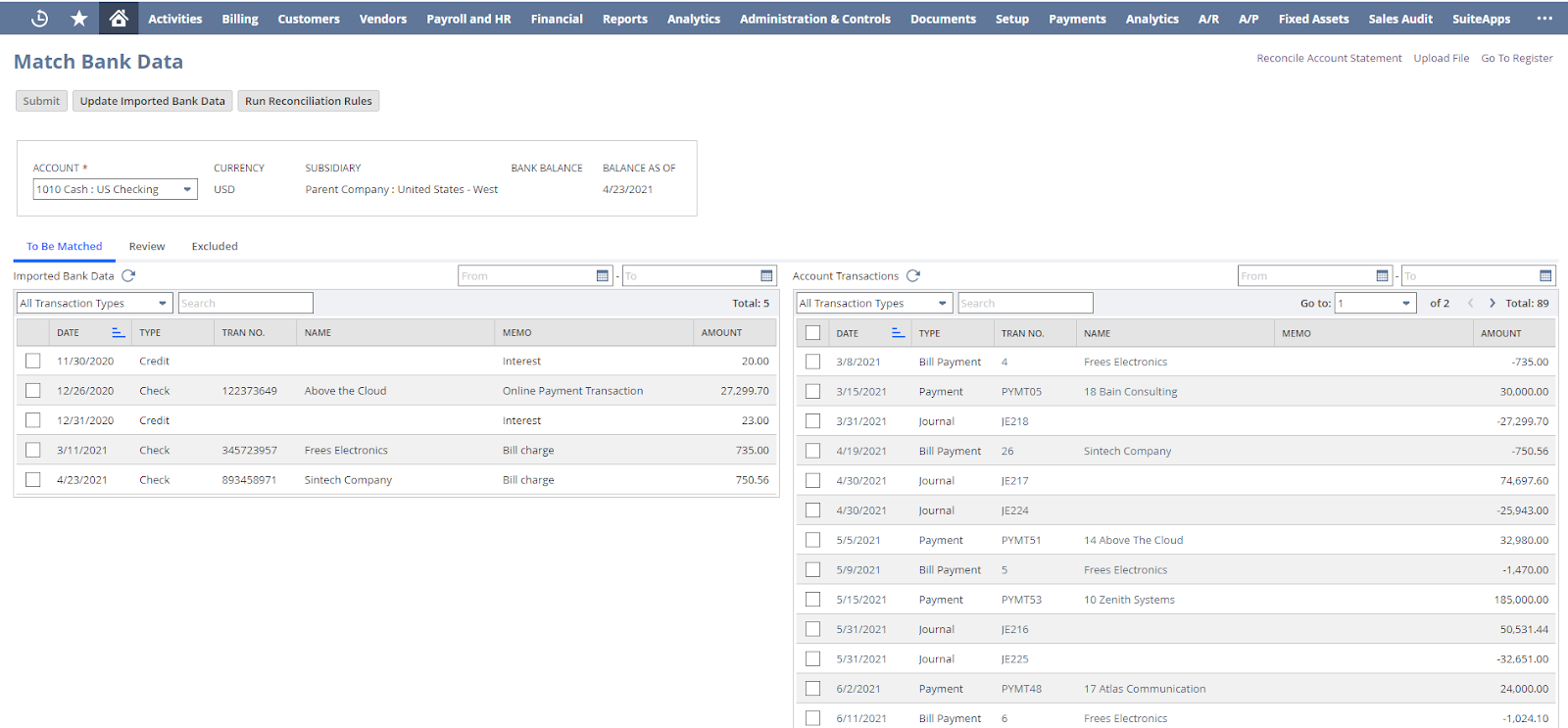 Refactored Website - April, 2023