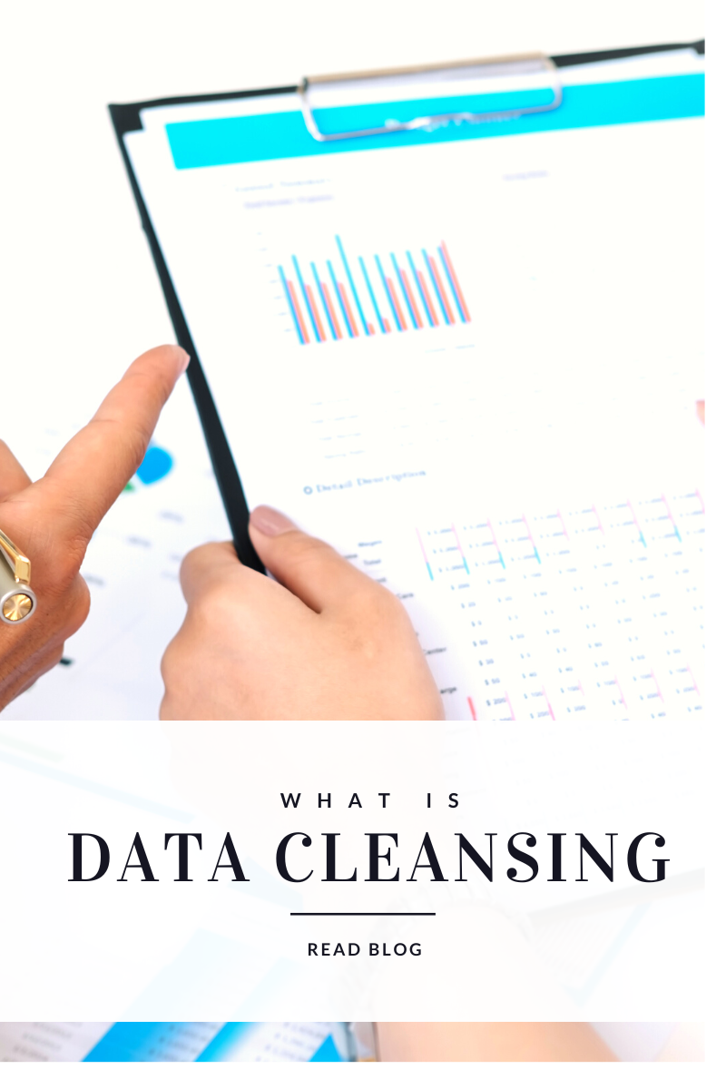 What is Data Cleansing?