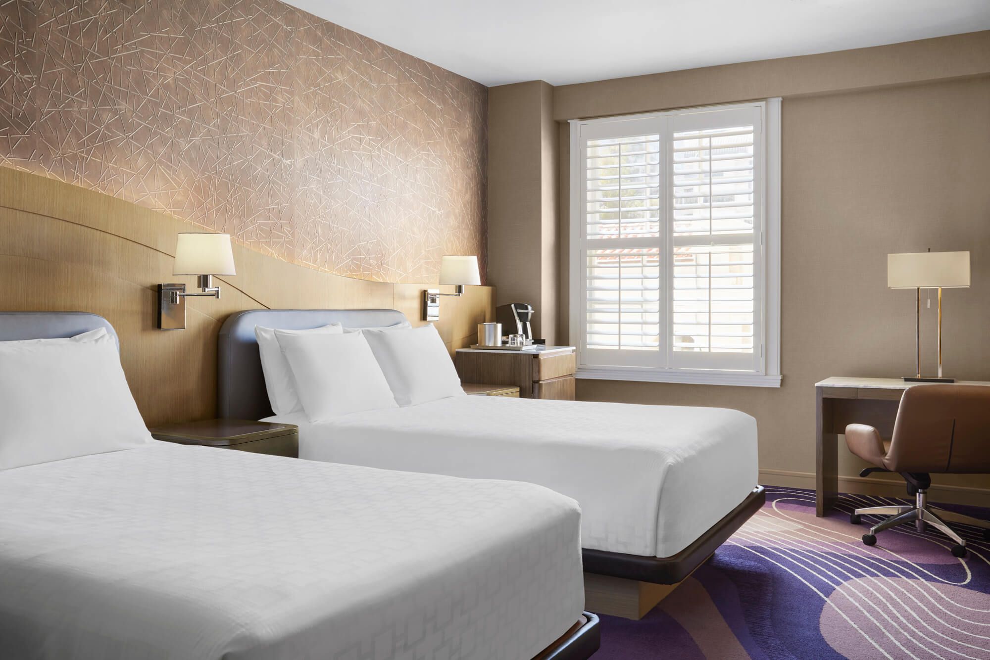Rooms | Pasadena Hotel & Pool