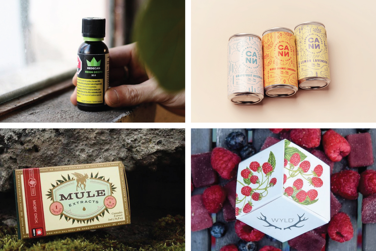 Noteworthy cannabis brands to watch in 2021 | Headset Blog