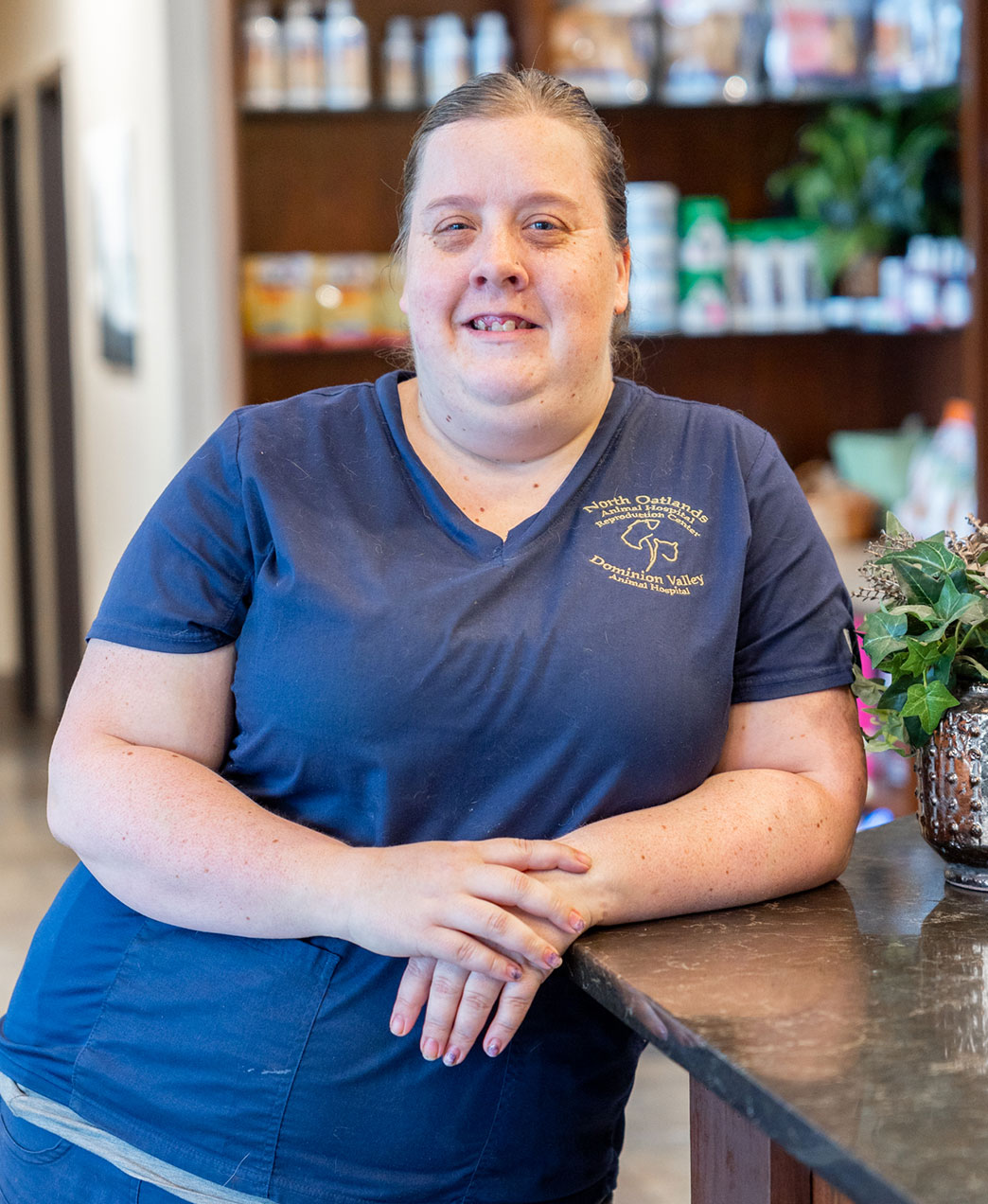 Meet Our Doctor | Dr. Valeria Rickard