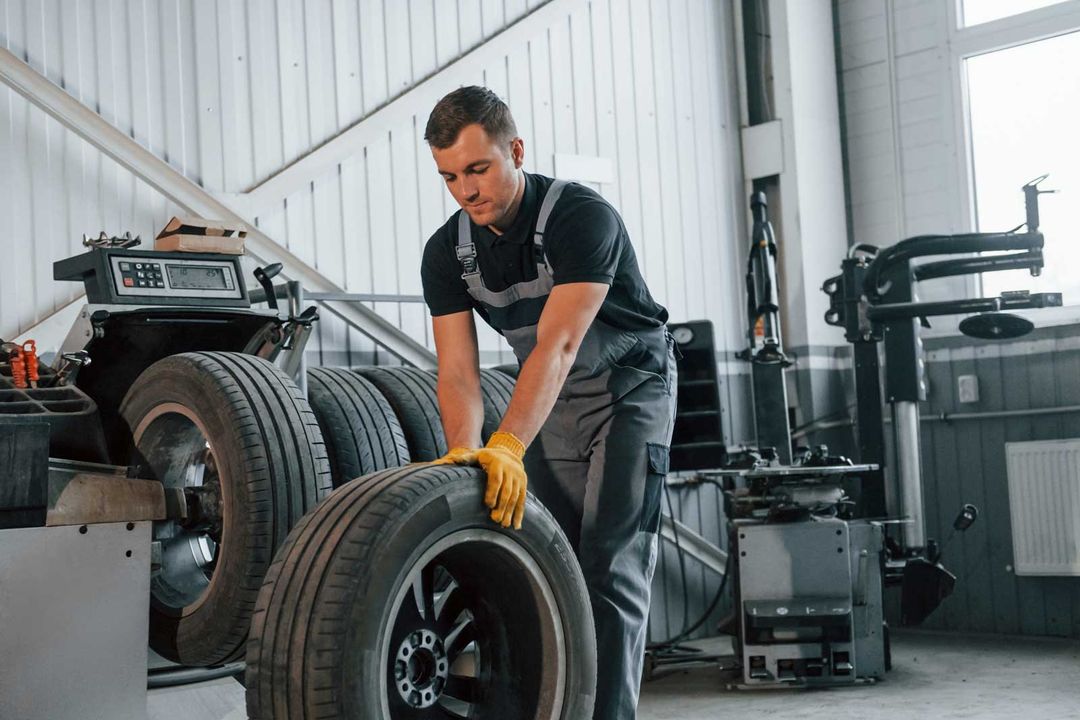 Tire Service | Service | Youngblood Automotive & Tire