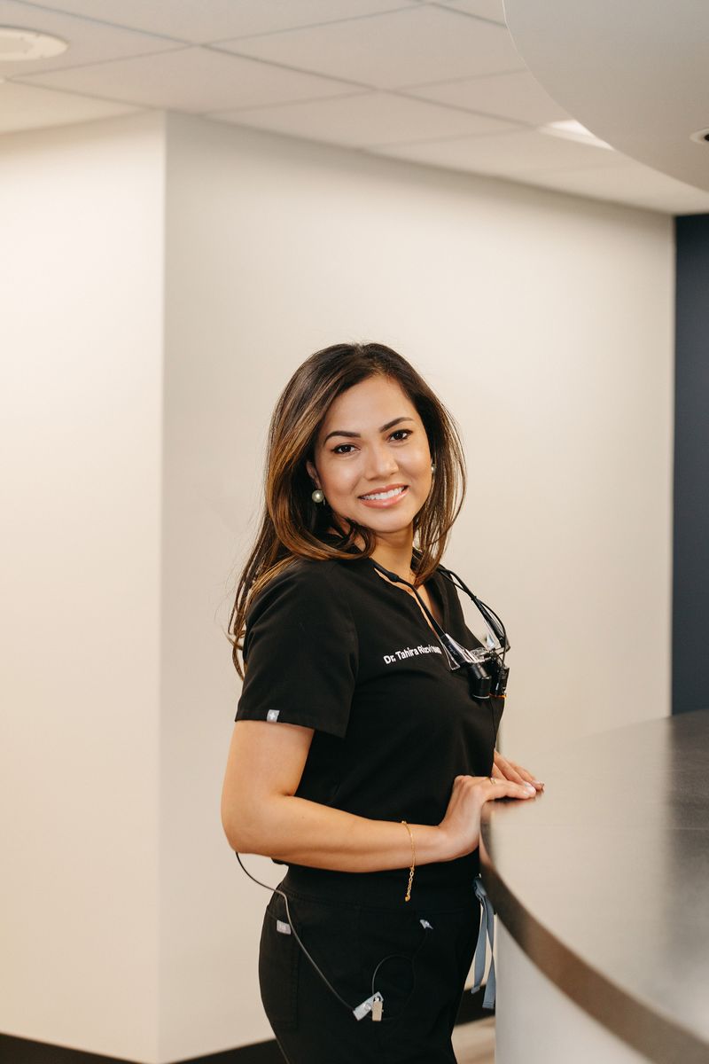 Dr. Tahira Rizvi, Dr. Marco Holgado in Cherry Hill, NJ