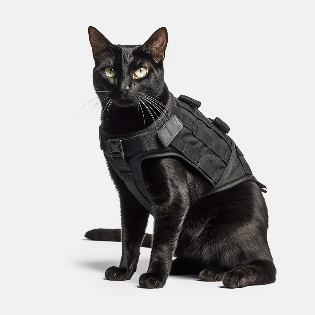 Tori Factory 'tactical cat'.....more bad cheese? - The Rumourmonger ...