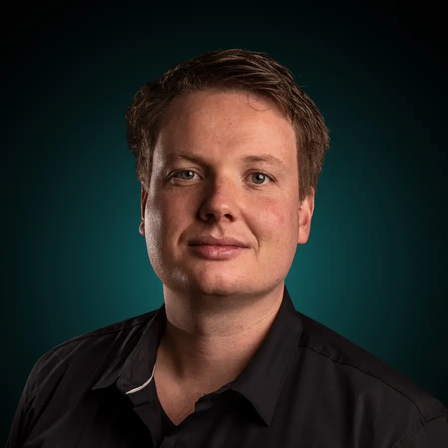 Ben Lanser | Team | New Story