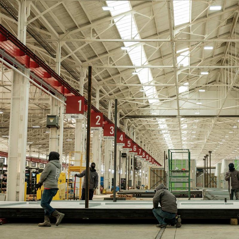 Press releases on modular manufacturing and construction | BLOX