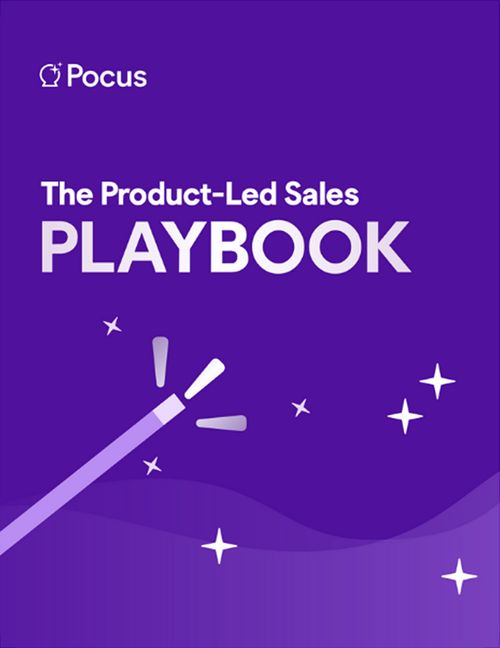 Pocus - Product-Led Sales Playbook vol. 2