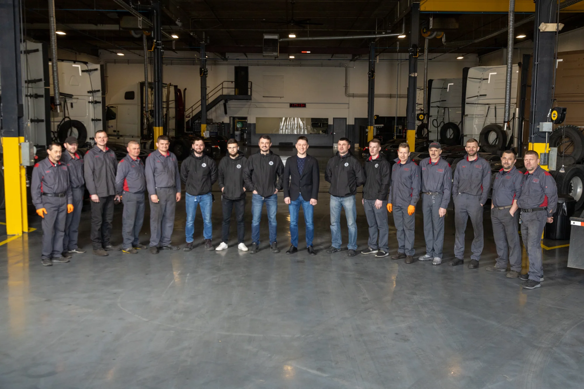 About Us | Fleet Master Truck & Trailer Repair