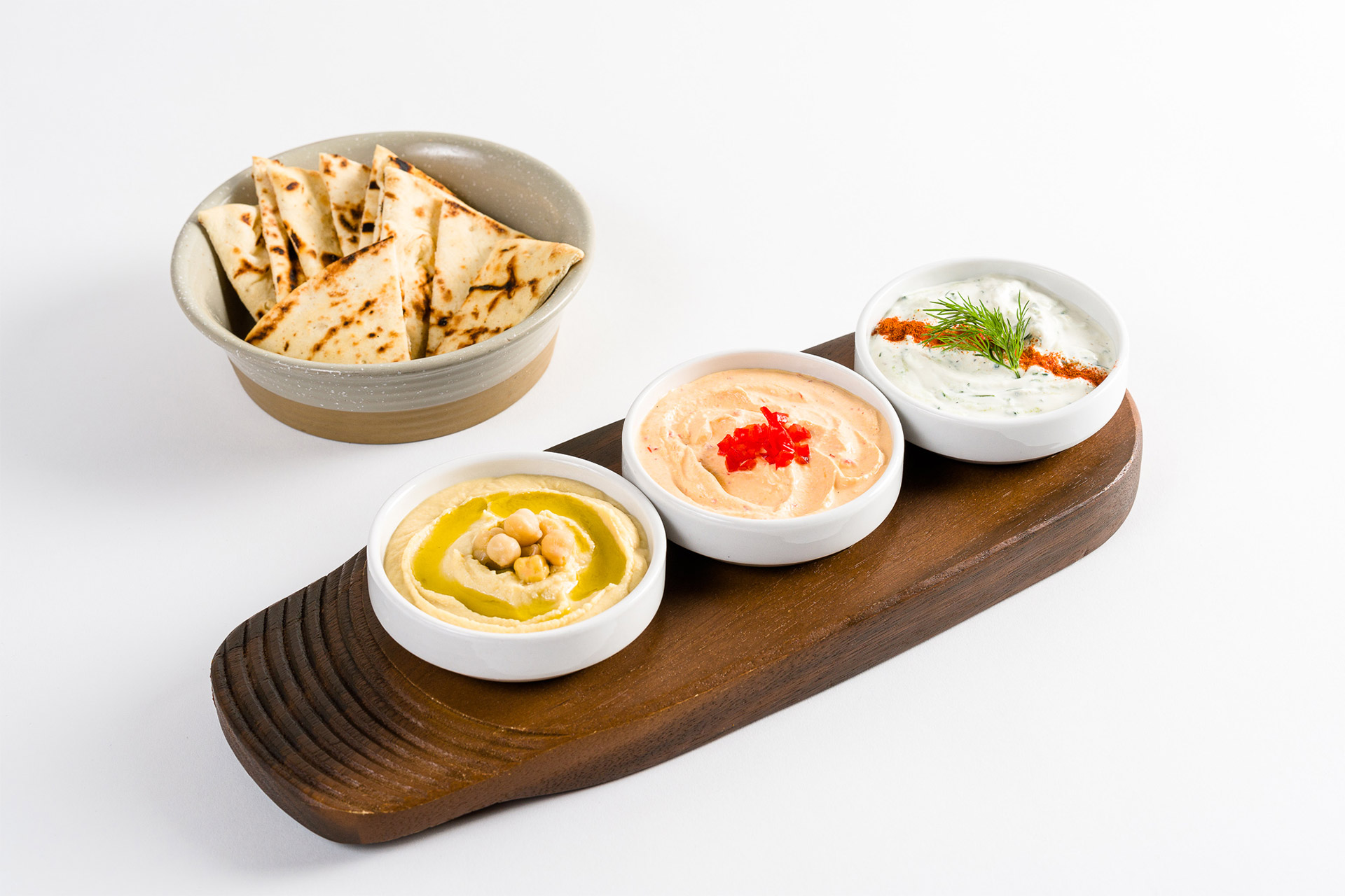 The Gyro Project | Menu