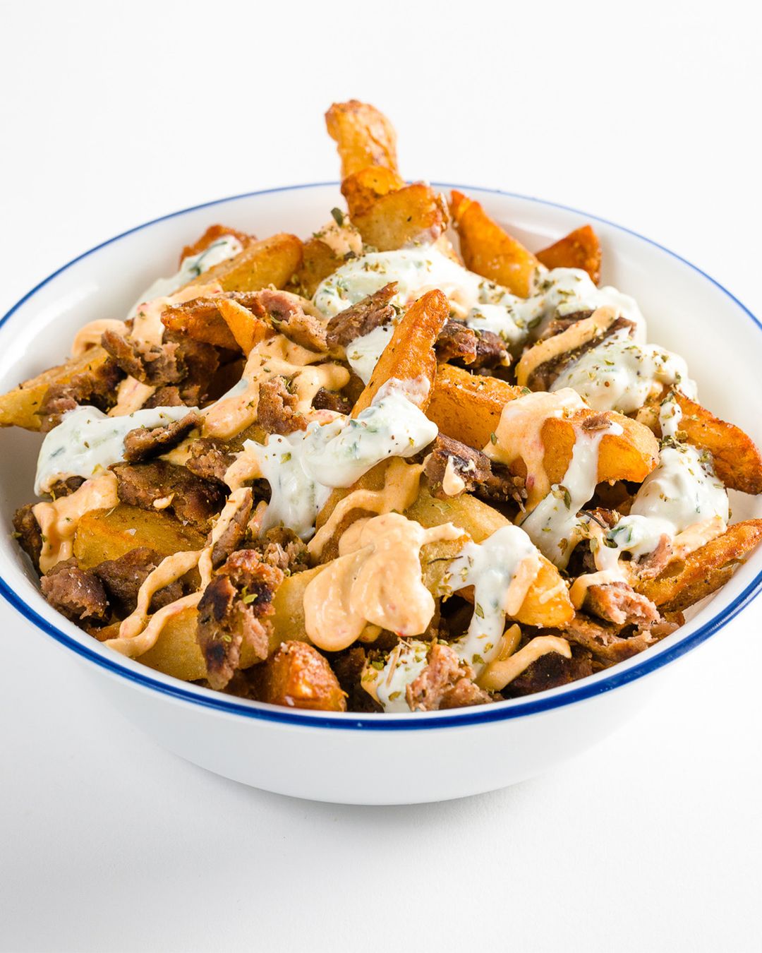 The Gyro Project | Menu