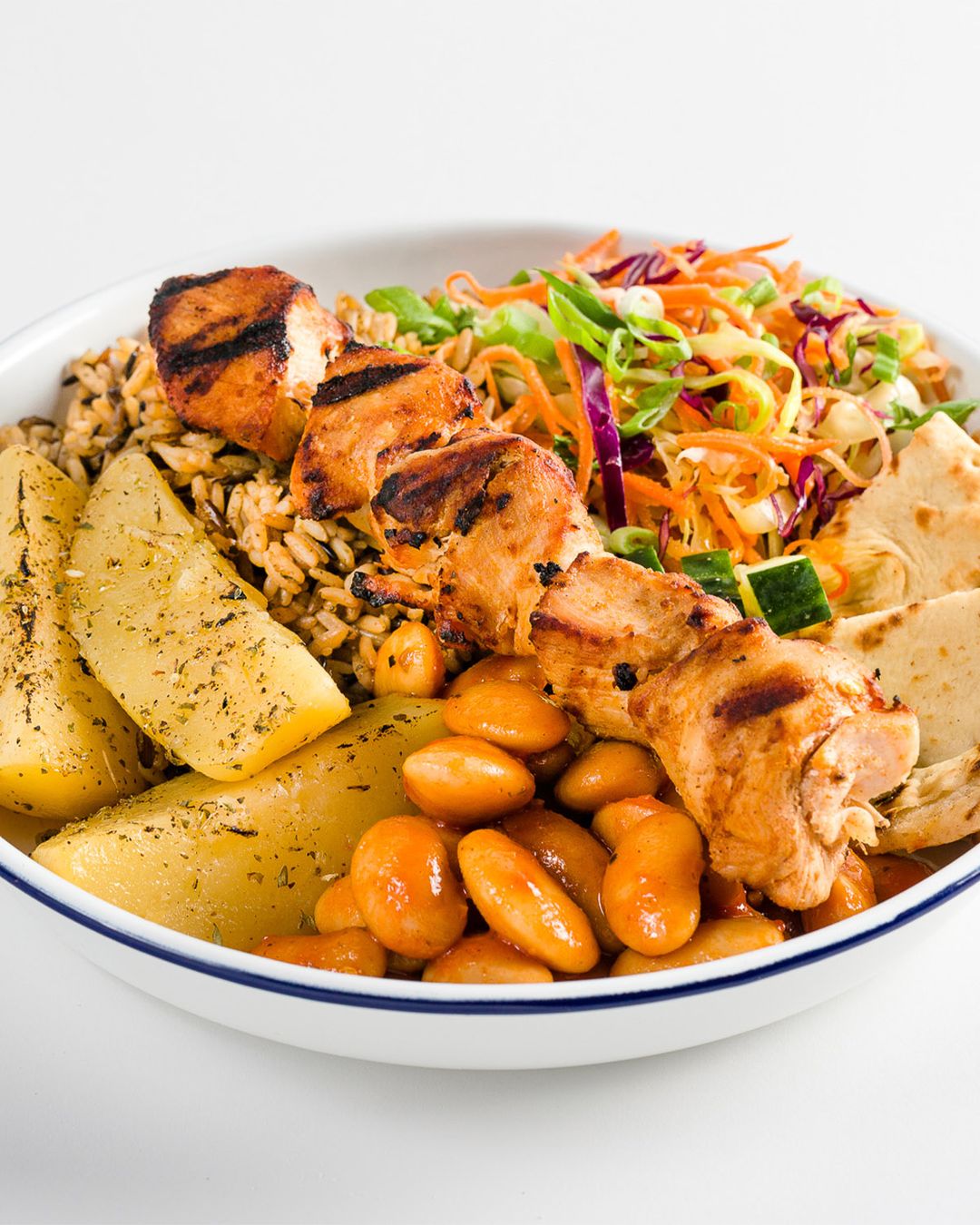 The Gyro Project | Menu