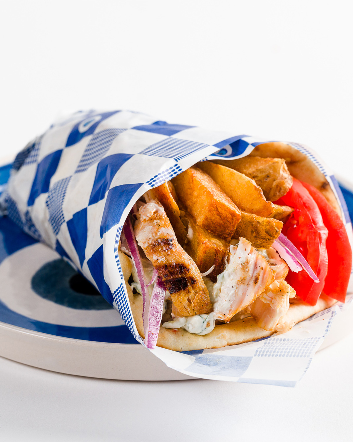 The Gyro Project | Menu