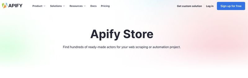 Best Web Scraping API in 2023 (Reviews, Pros & Cons) - ScrapingAPI.ai