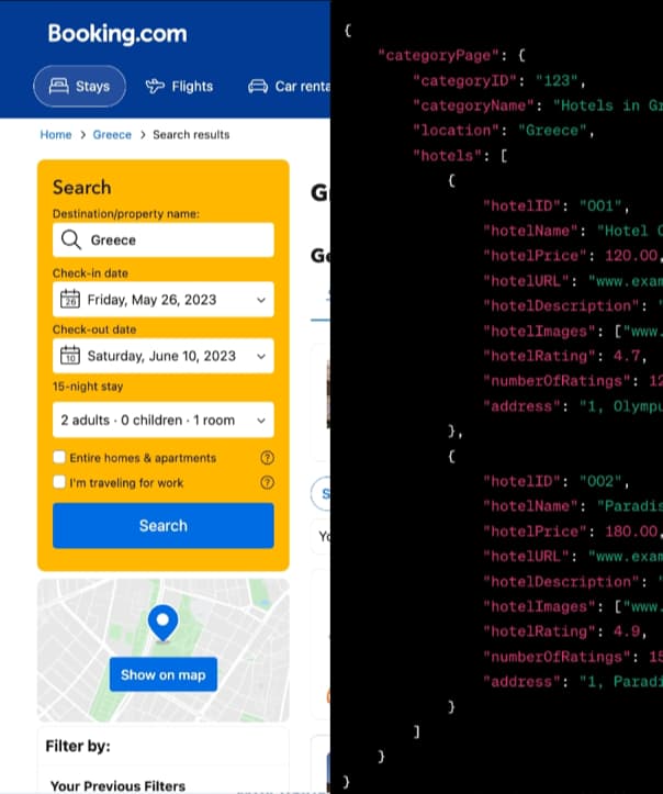 Web Scraping API That Scale - ScrapingAPI.ai