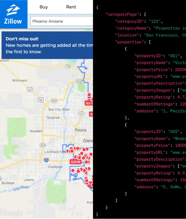 Web Scraping API That Scale - ScrapingAPI.ai