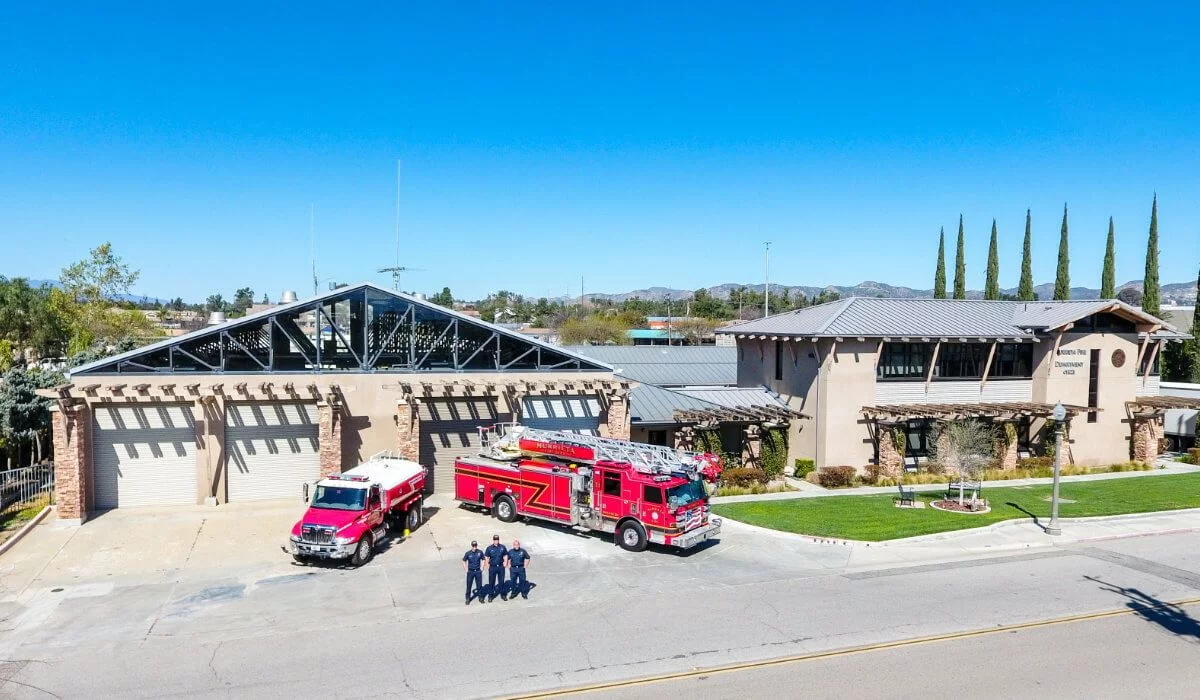 Murrieta Fire Stations