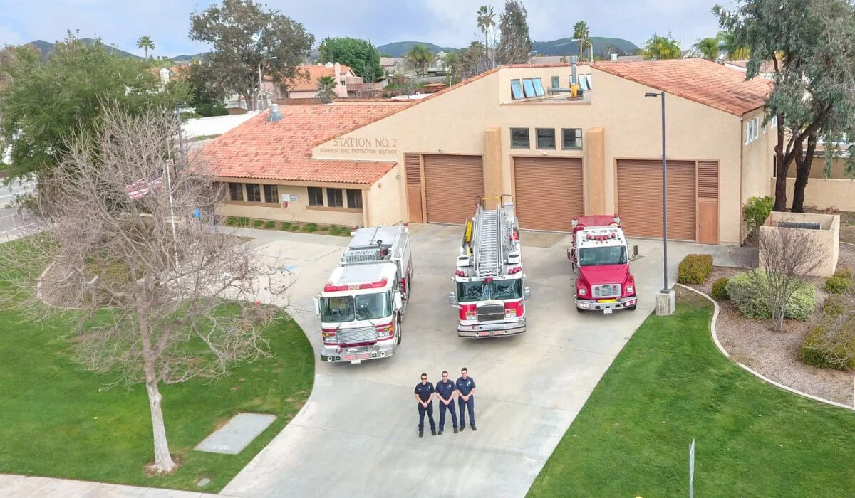 Murrieta Fire Stations
