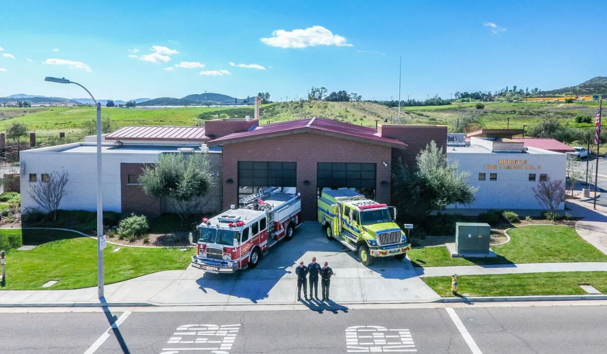 Murrieta Fire Stations
