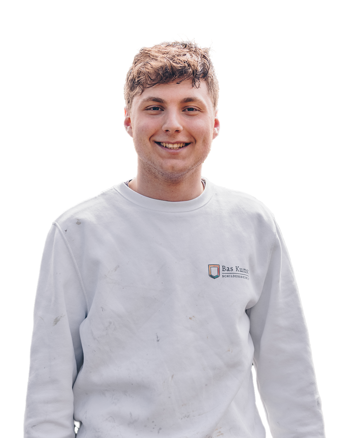 Over ons | Bas Kunst Schildersbedrijf