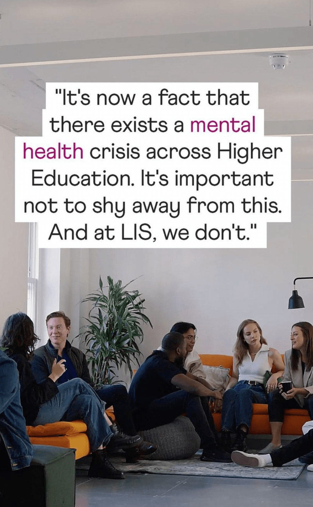 Student Life - London Interdisciplinary School