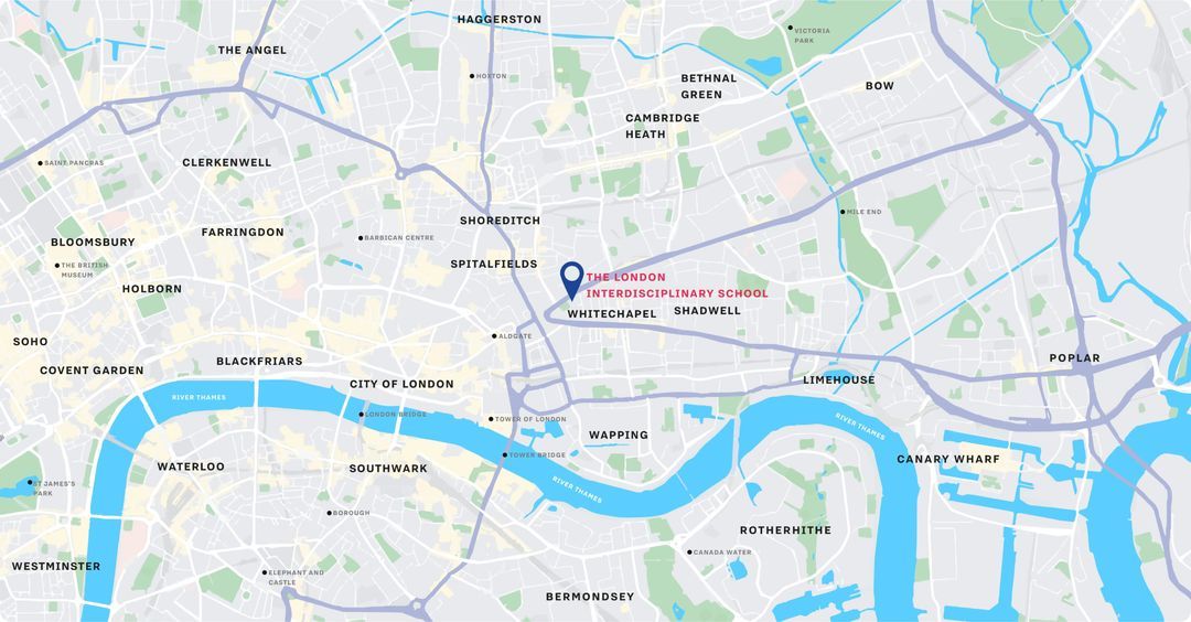 Campus - London Interdisciplinary School