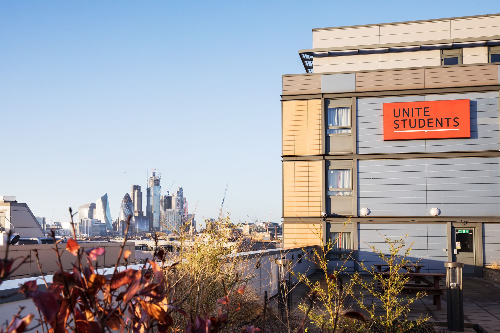 Accommodation - London Interdisciplinary School