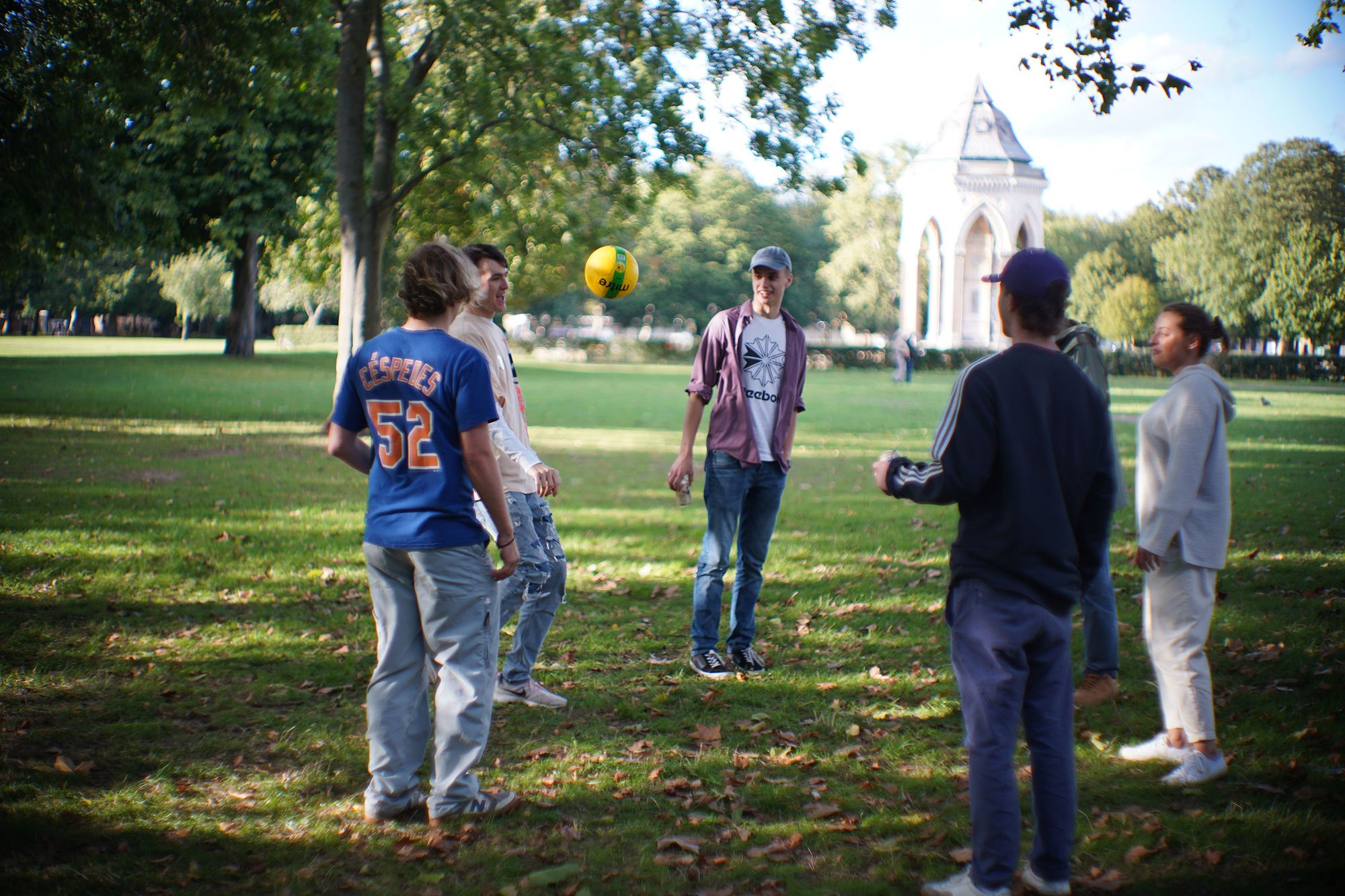 Accommodation - London Interdisciplinary School